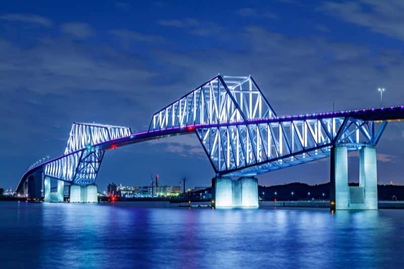 Tokyo Gate Bridge