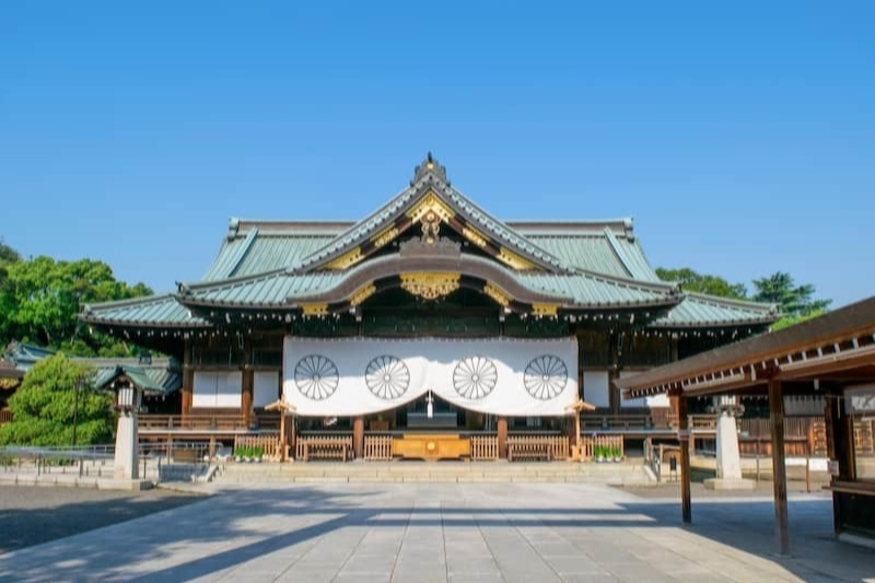 Yasukuni Shrine