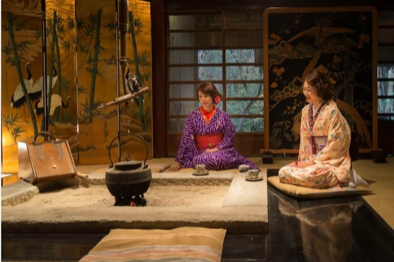 10 inns of old Japanese folk houses: become a main character of a story ...