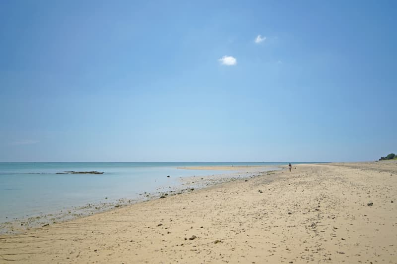 Yaharazukasa, Sacred Grounds of Hamagawa Utaki