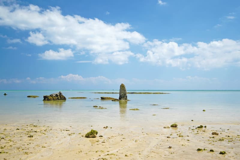 Yaharazukasa, Sacred Grounds of Hamagawa Utaki