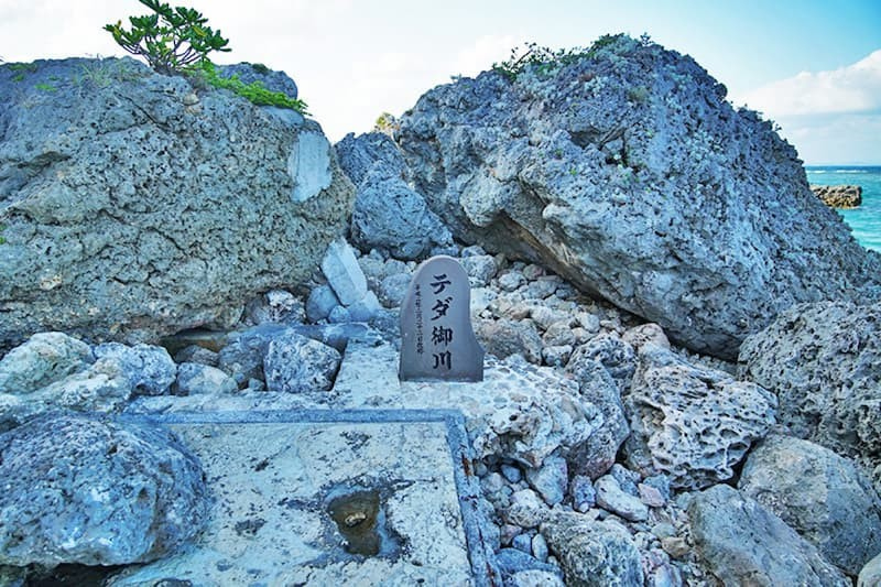Cape Chinen Coast