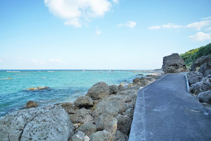 Cape Chinen Coast