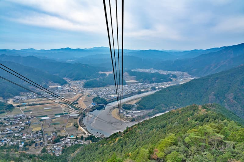 Tairyuji Ropeway