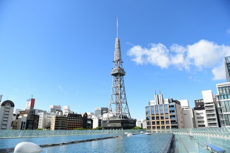 Chubu Electric Power MIRAI TOWER (Nagoya TV Tower)