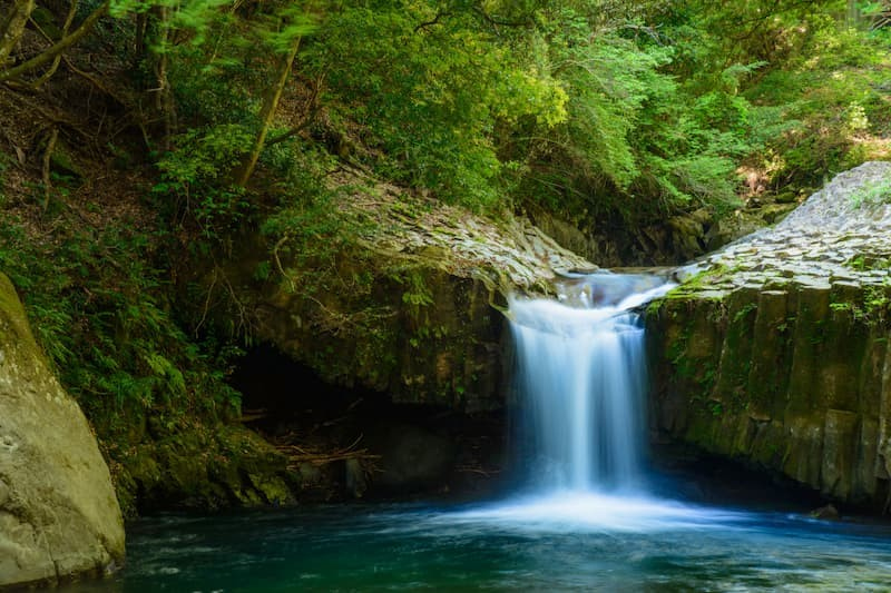 Kawazu Seven Waterfalls