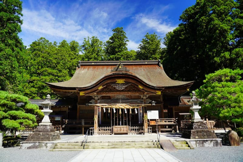 Okuni Jinja