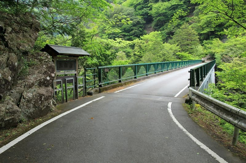 Hiryu Bridge