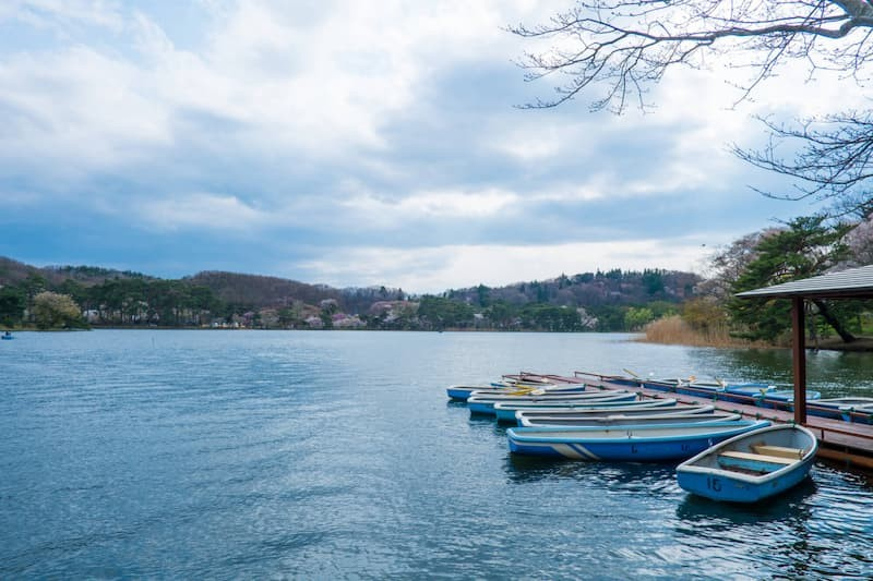 Nan Lake Park (Nanko)