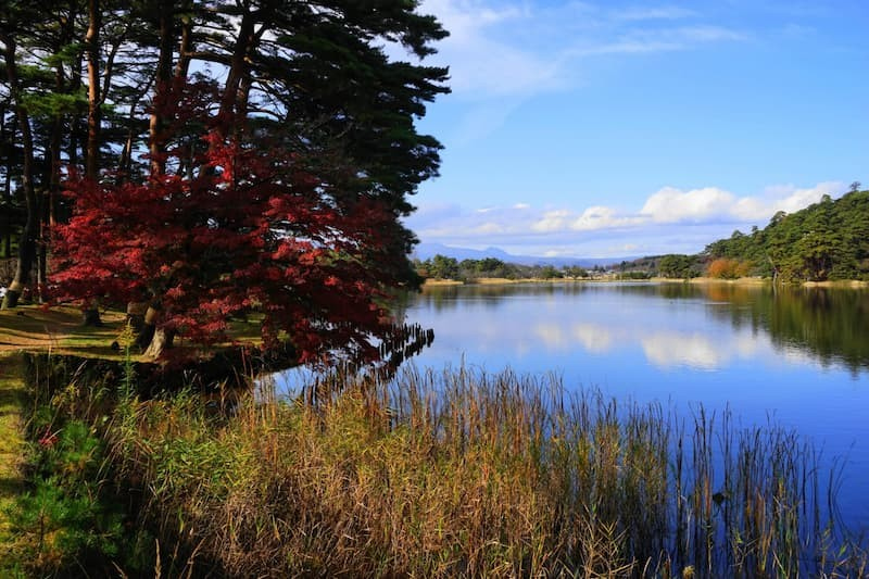 Nan Lake Park (Nanko)