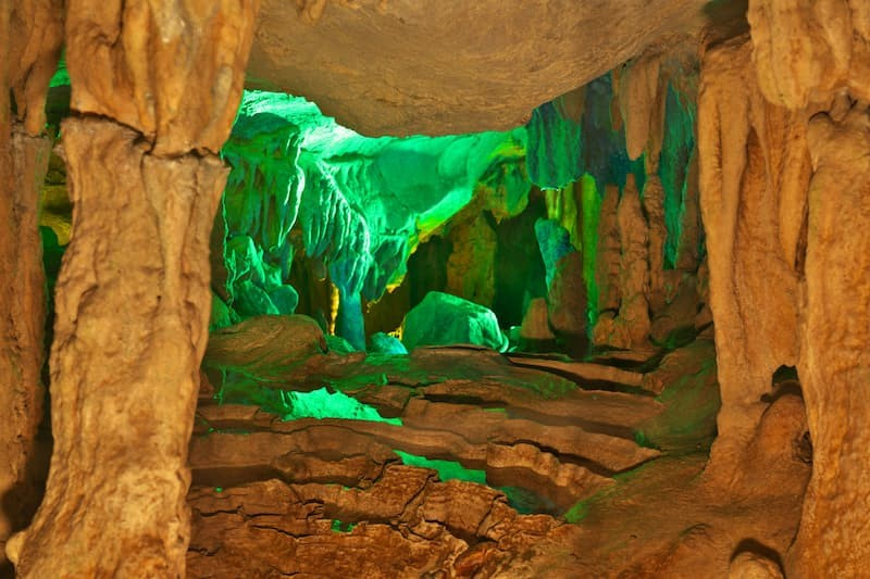 Ryuga Cave