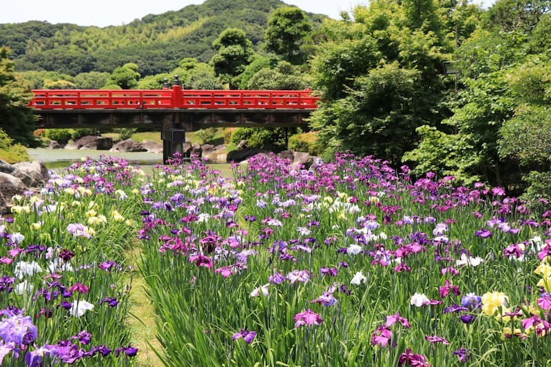 Nanrakuen Garden