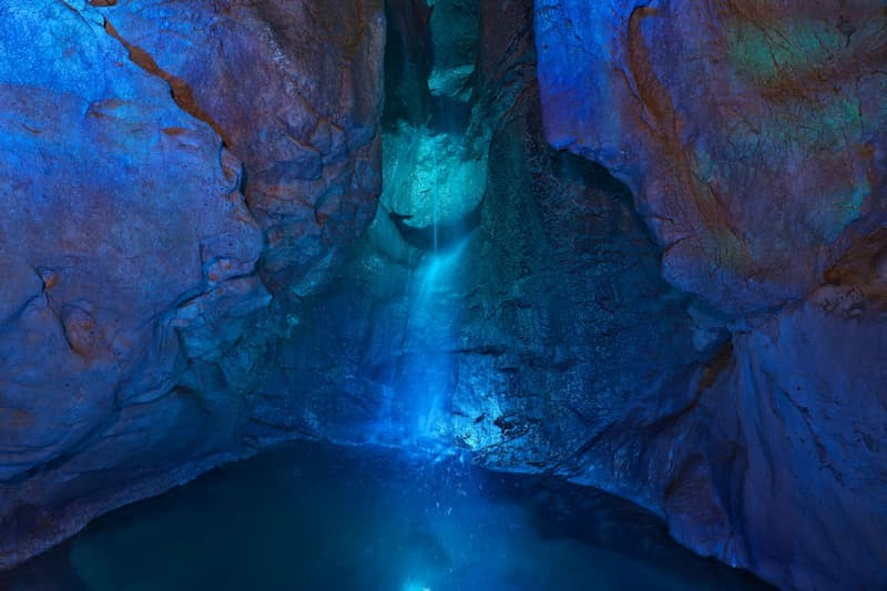 Ryuga Cave