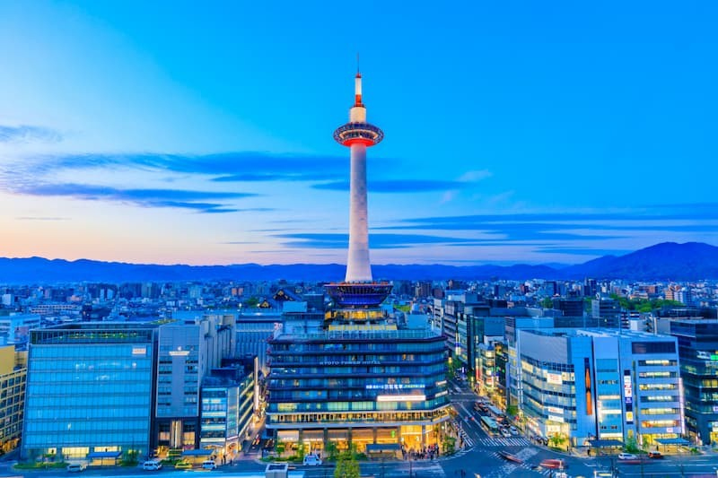Kyoto Tower