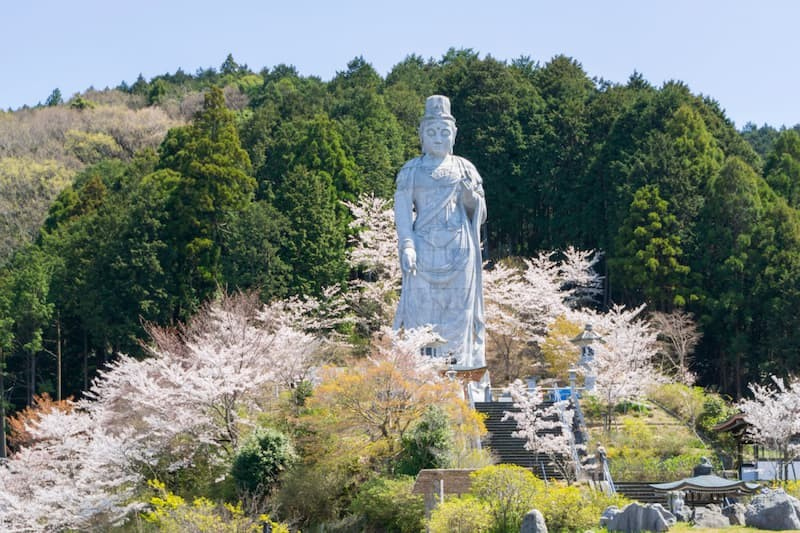 Tsubosaka Temple (Nanpokkeji Temple)