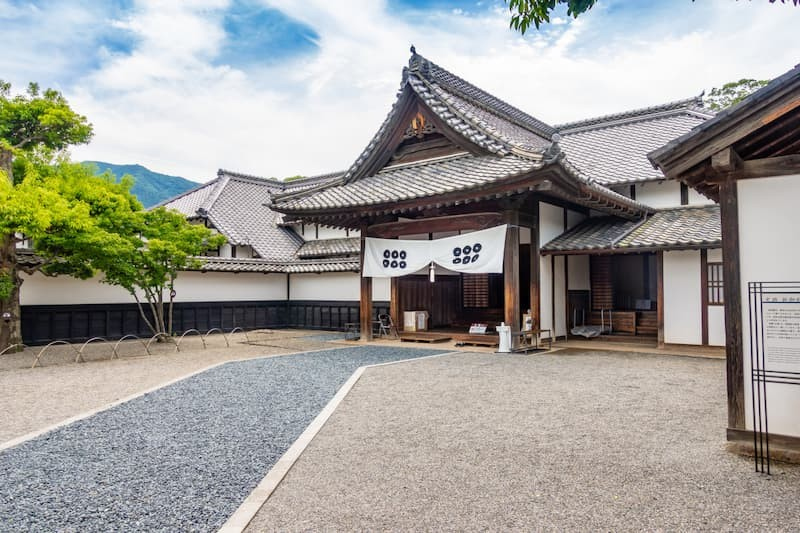 Sanada Residence