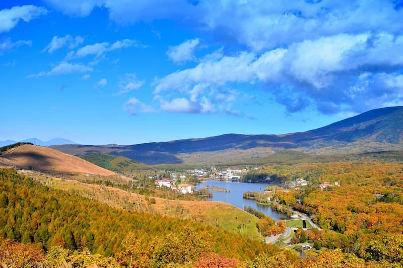 Lake Shirakaba