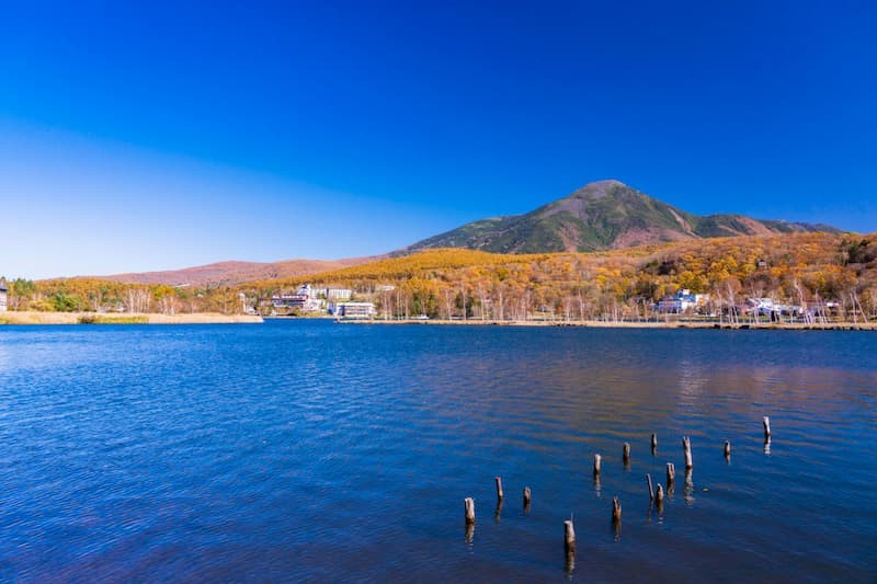 Lake Shirakaba