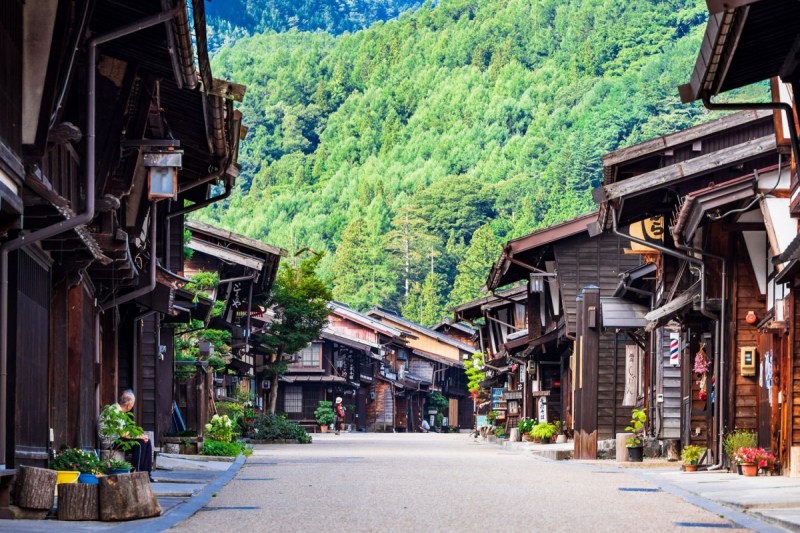 Kiso ၏ ရွုခင္းေနရာ ZEKKEI Japan (1/1)