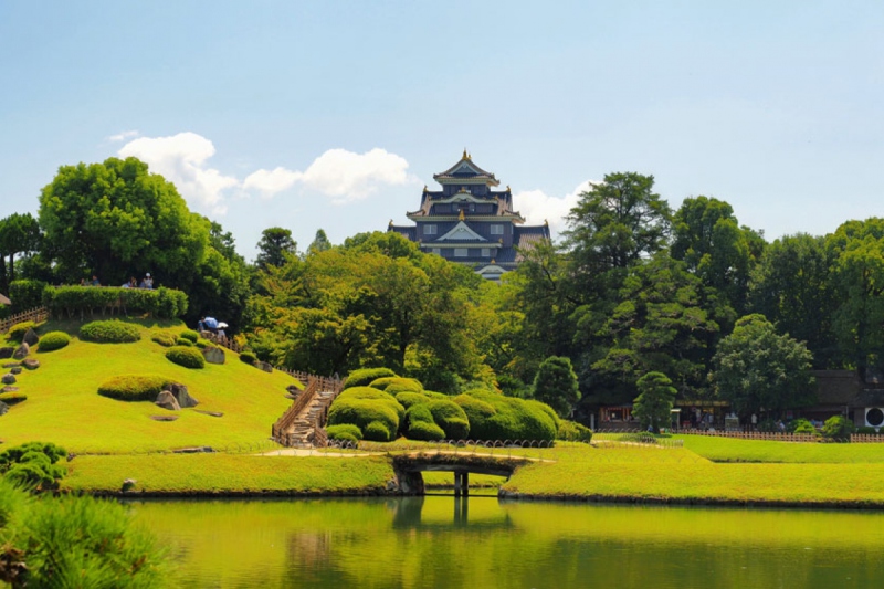 Tempat-tempat indah untuk Okayama/Tamano/Ushimado | ZEKKEI Japan (1/1)