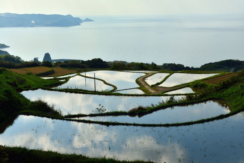 Tempat-tempat indah untuk Hagi/Nagato | ZEKKEI Japan (1/1)