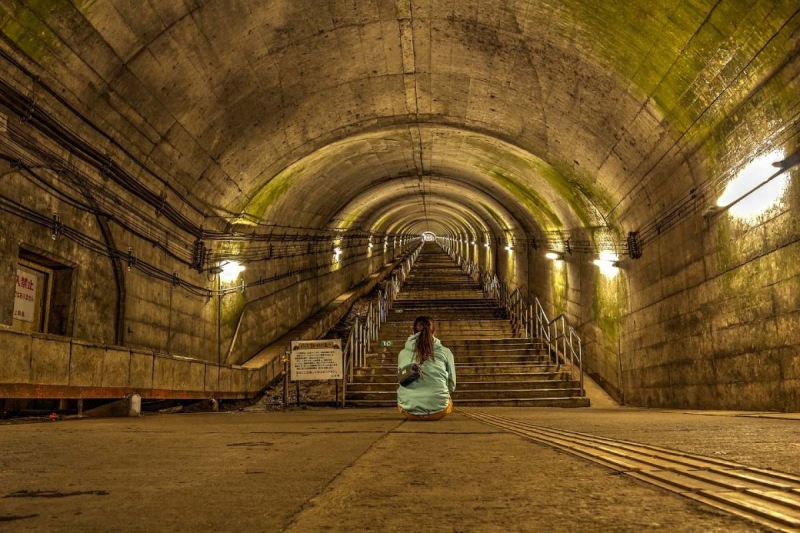 The location is amazing! Unmanned stations around Japan that you'll ...