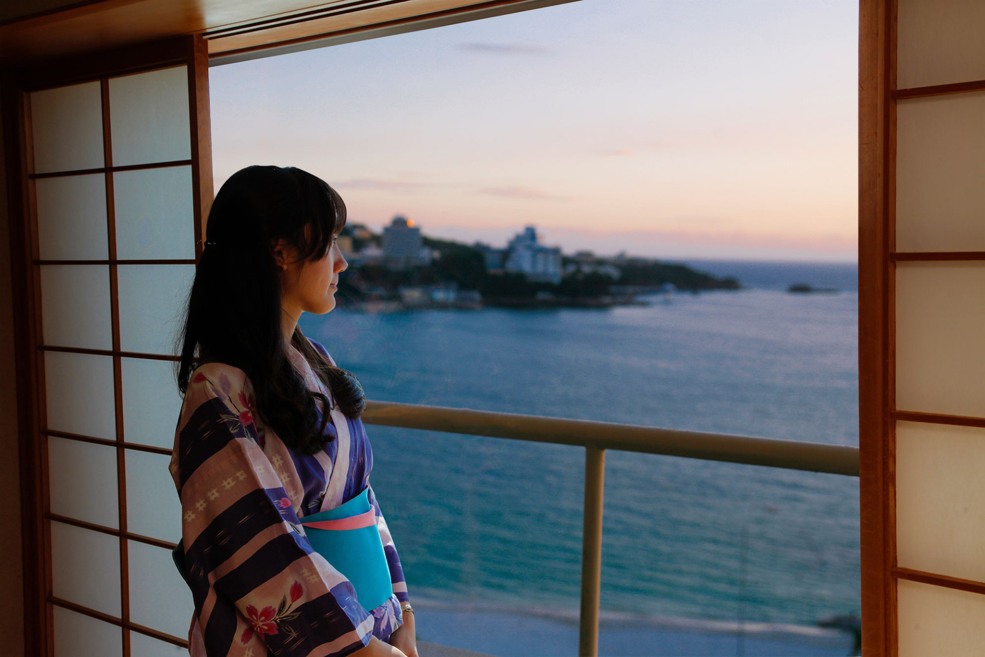 Japanese superb view ryokan | ZEKKEI Ryokan