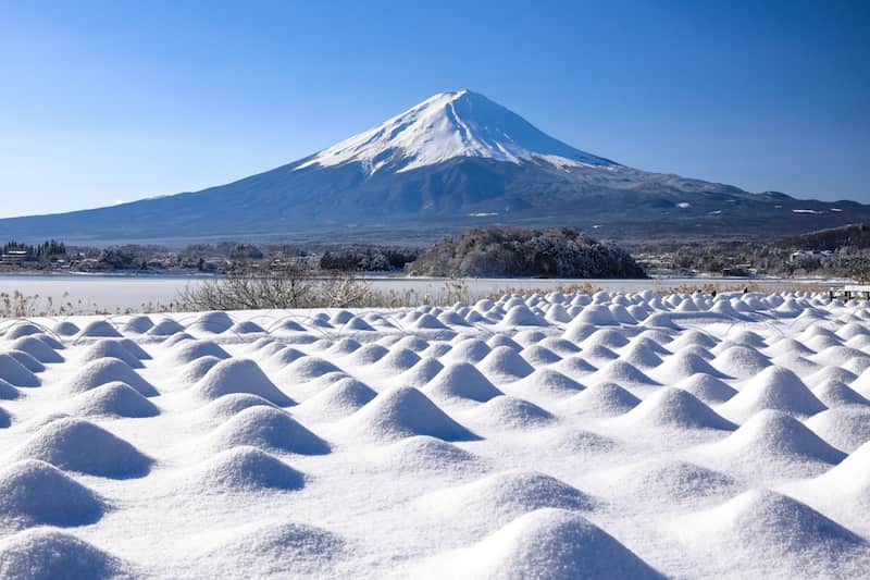 I want to go in winter! 8 recommended sightseeing spots and events ...