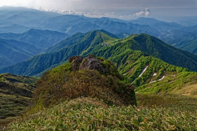 Easy to go even for the first time! The most beautiful places in Gunma ...