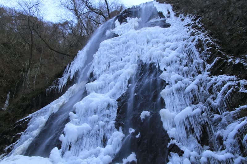 Shirai Falls (Shiraino Taki)