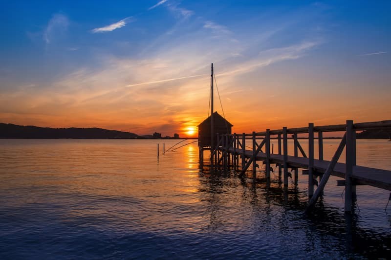Lake Togo (Togo Pond)