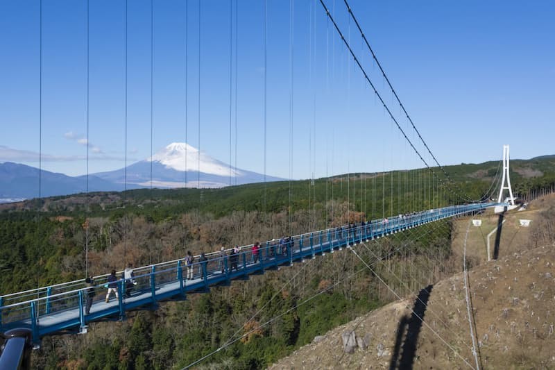 Mishima Sky Walk (Mishima Suspension Bridge)