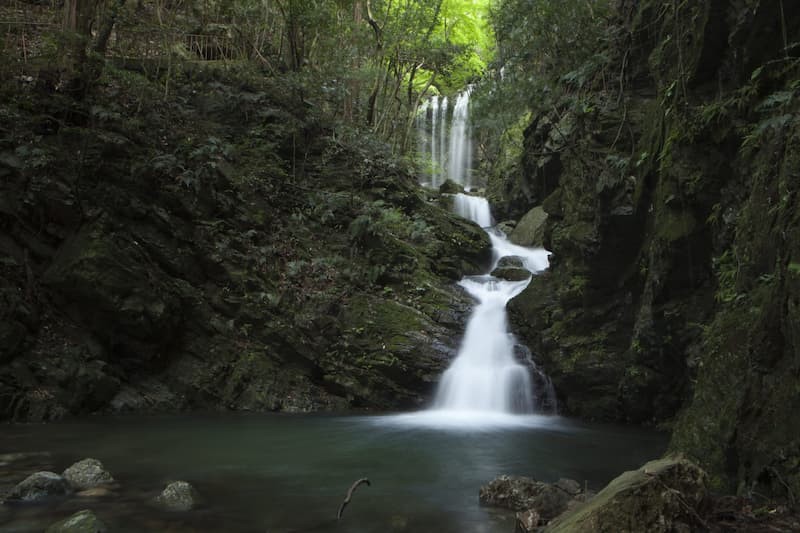 Hatagotama Falls