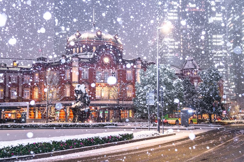 Enjoy the snow! 5 recommended scenic spots in Tokyo in winter｜ZEKKEI Japan
