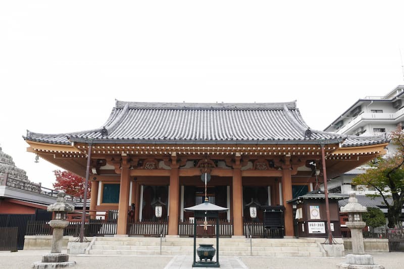 Mibu Temple