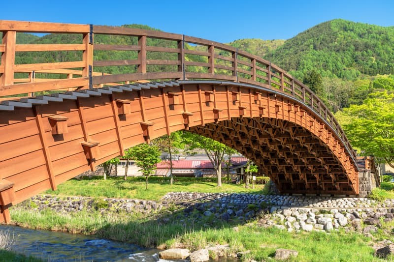 Kiso Bridge