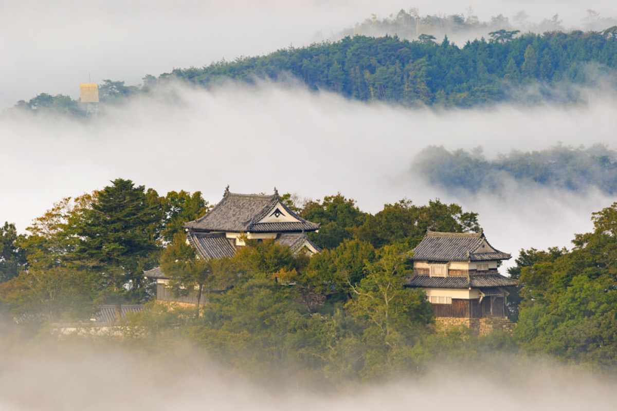 高梁・新見・吉備高原の絶景スポット｜ZEKKEI Japan (1/1)