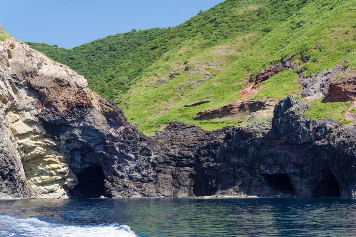 Scenic Spots for Oki Islands | ZEKKEI Japan (1/1)