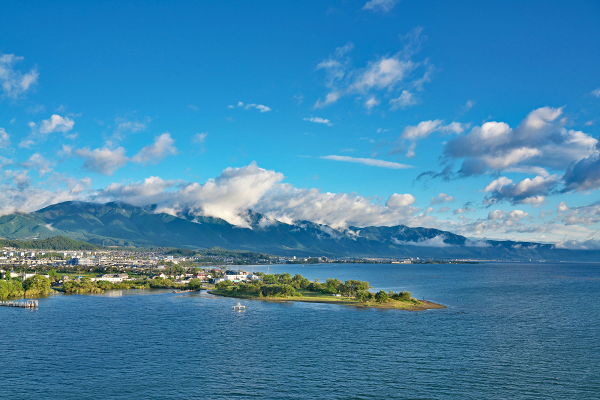 Scenic Spots for Otsu | ZEKKEI Japan (0/0)