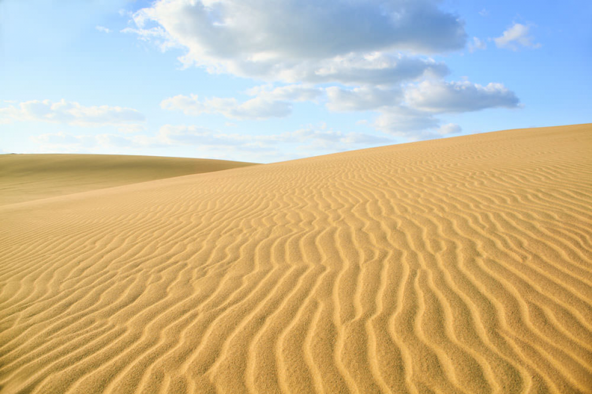 Scenic Spots for Tottori, Iwami | ZEKKEI Japan (1/1)