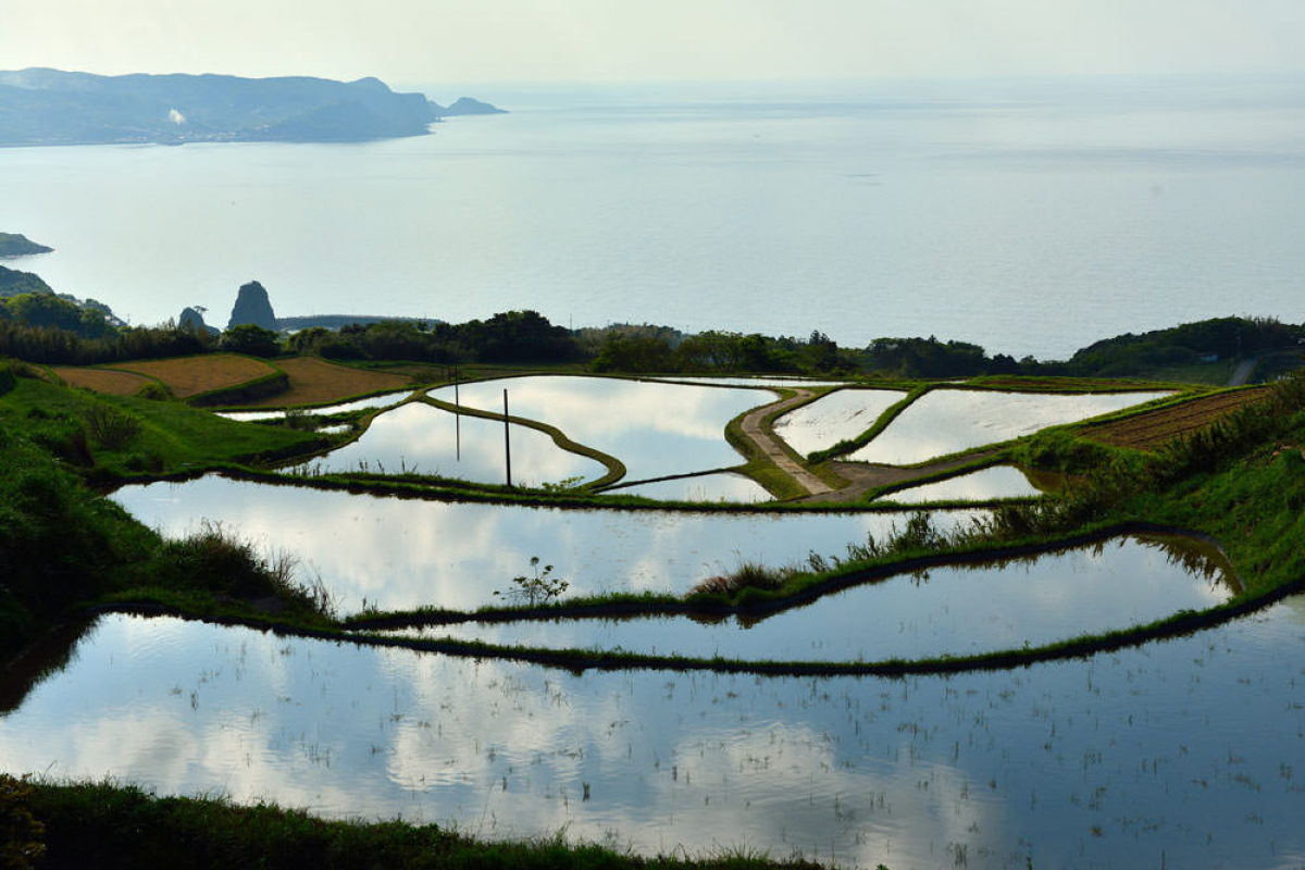 Scenic Spots for Hagi & Nagato | ZEKKEI Japan (1/1)