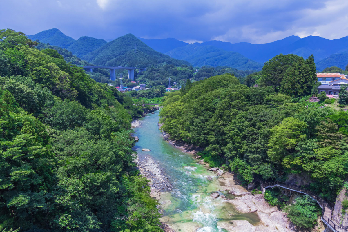 Easy to go even for the first time! The most beautiful places in Gunma ...