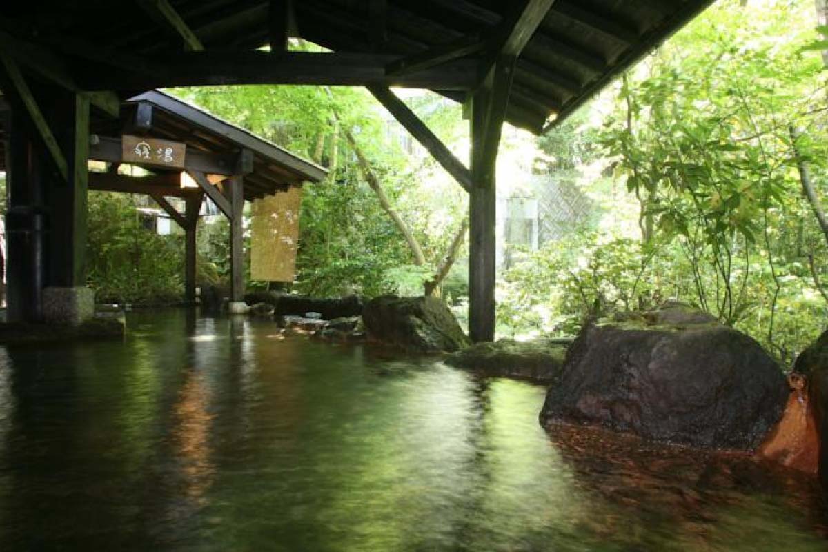 10 recommended hotels in Kurokawa Onsen, one of the best hot spring ...
