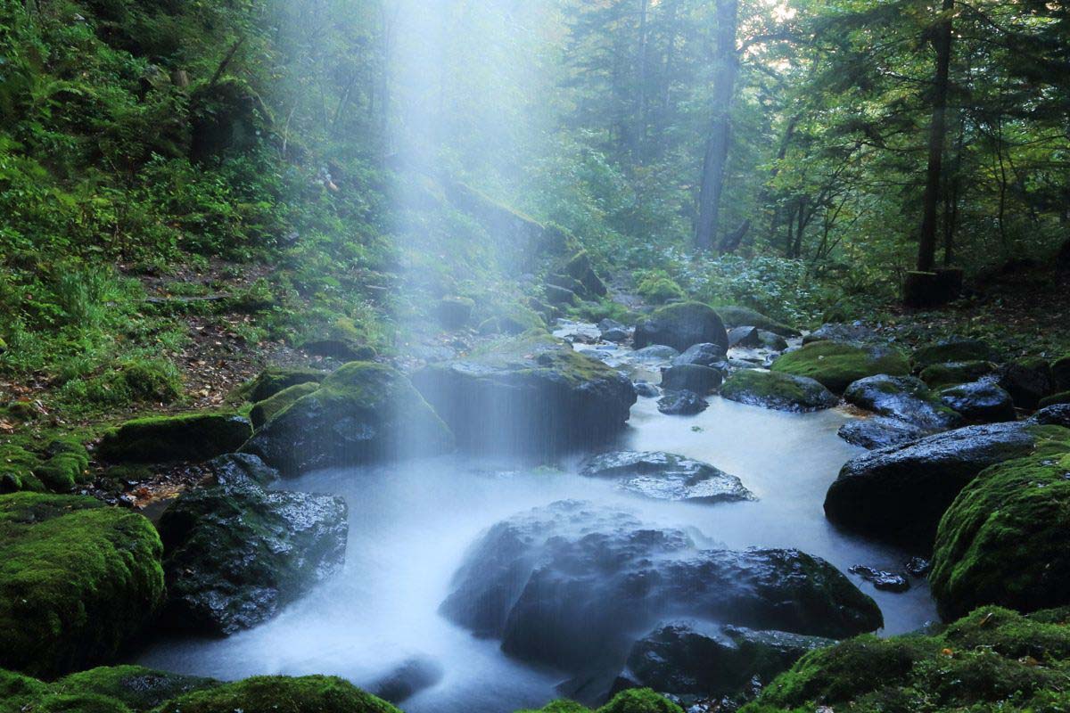 Chosen with care by the editors at ZEKKEI Japan! The Soothing Vistas of ...