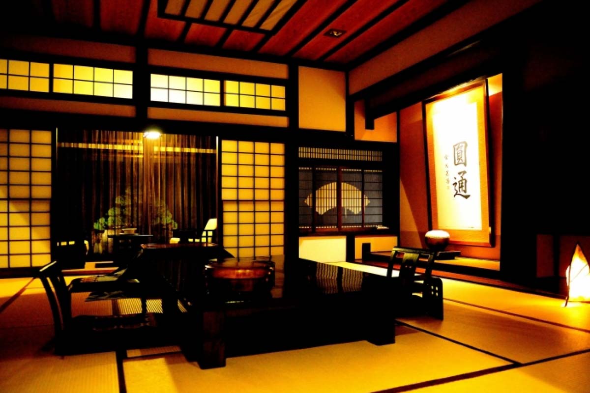 Nostalgic Delights: 7 Time-honored Japanese Inns with Irori, a ...