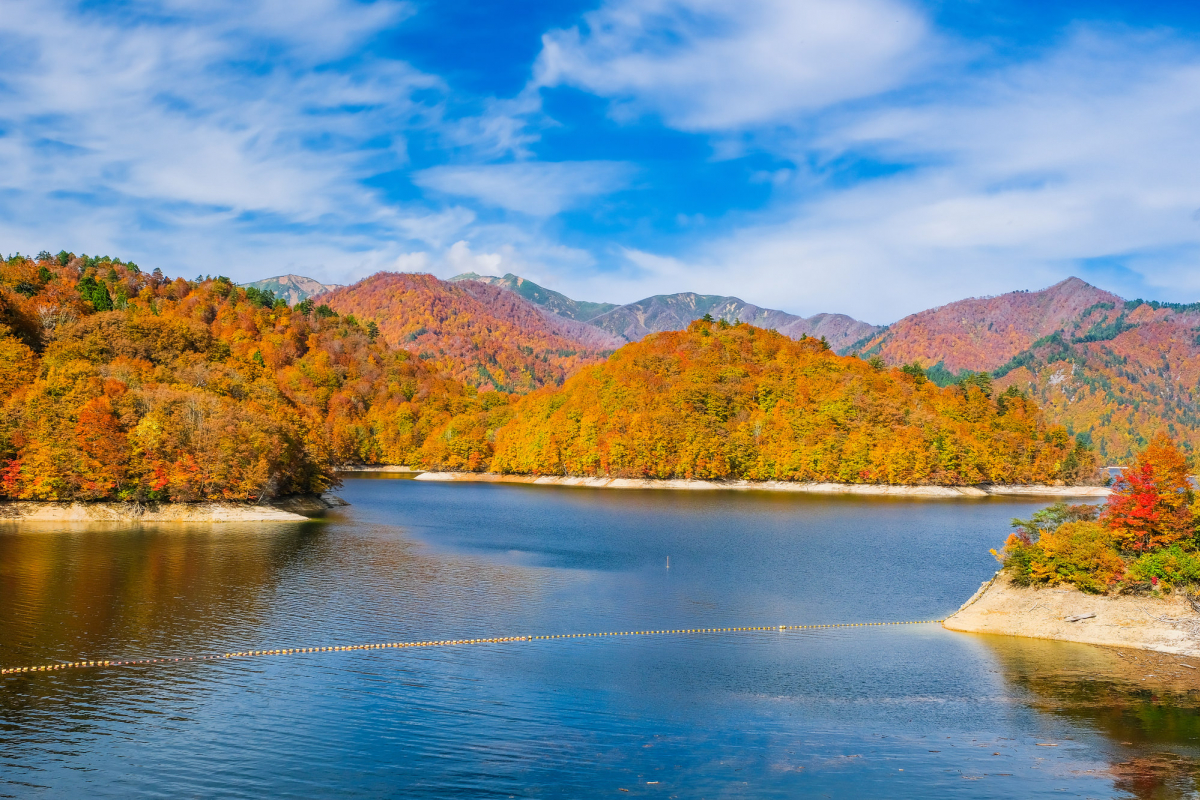 Easy to go even for the first time! The most beautiful places in Gunma ...