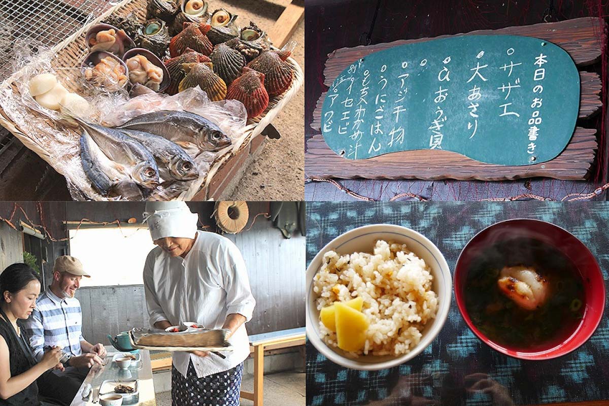 The Town with the Most Ama (Diving Fisherwomen) in Japan! Experience ...