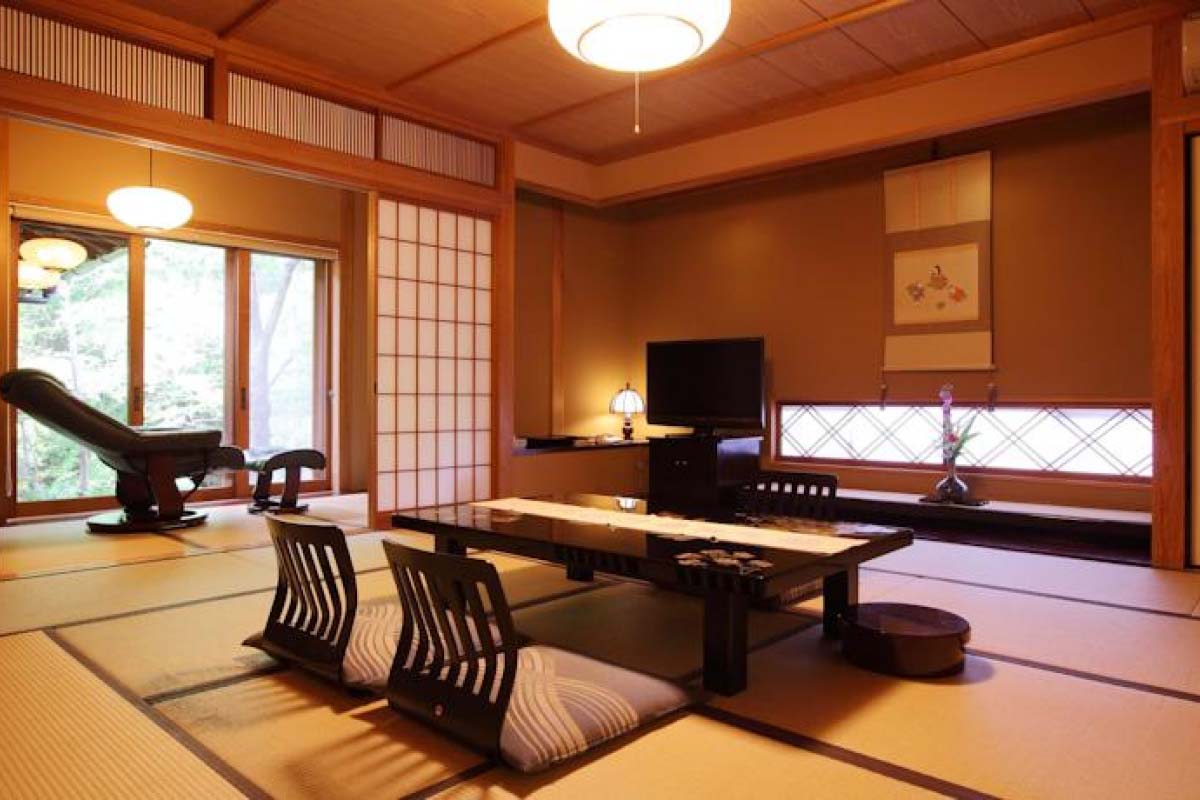 10 recommended hotels in Kurokawa Onsen, one of the best hot spring ...