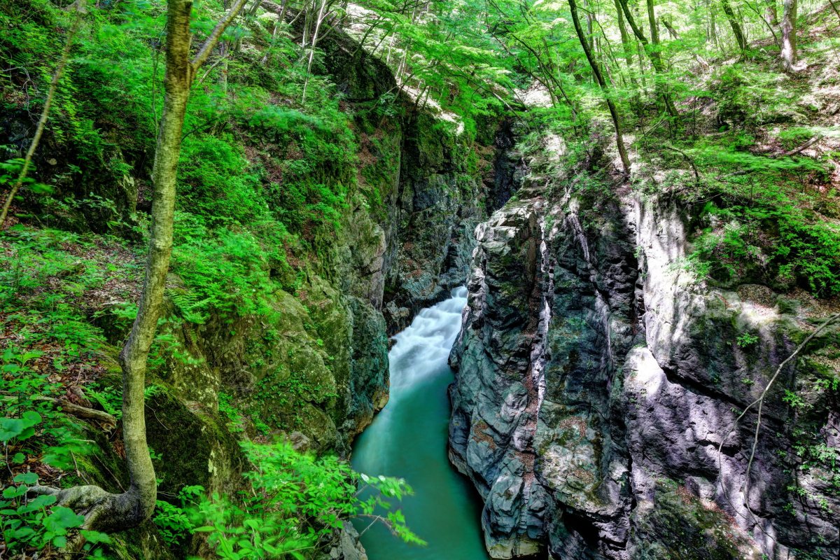 Easy to go even for the first time! The most beautiful places in Gunma ...
