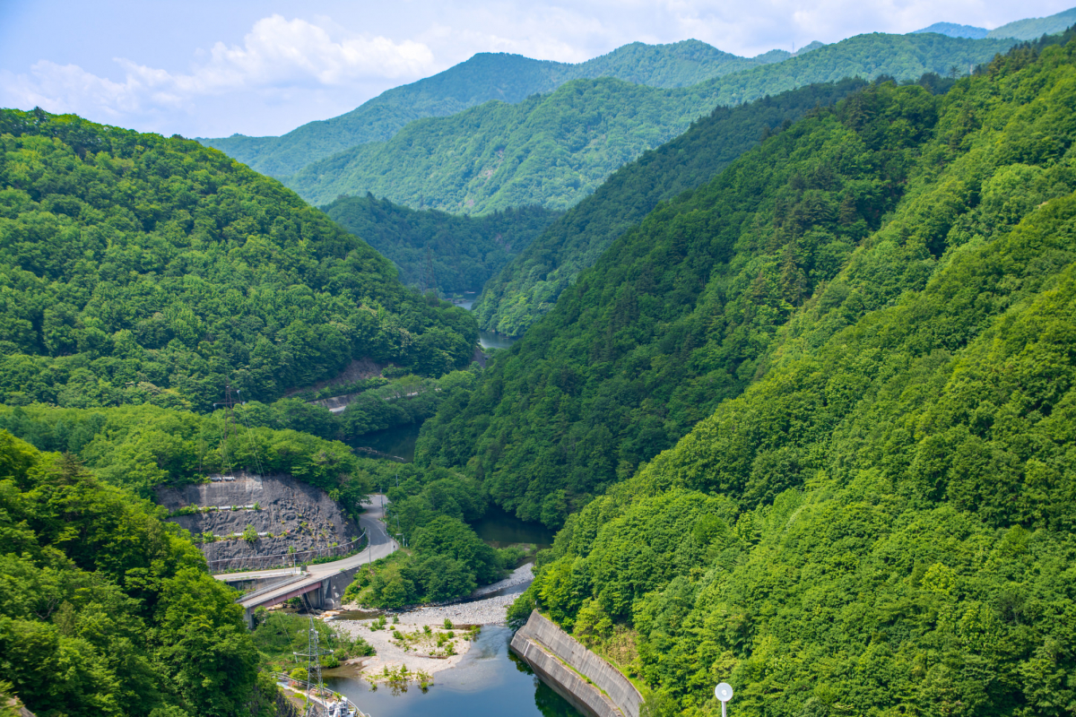 Easy to go even for the first time! The most beautiful places in Gunma ...